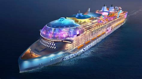 Berlayar Perdana Intip Kemewahan Royal Caribbean Kapal Pesiar Terbesar