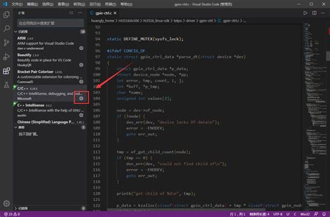 vscode的 ifdef区域变暗处理 liangliangge 博客园
