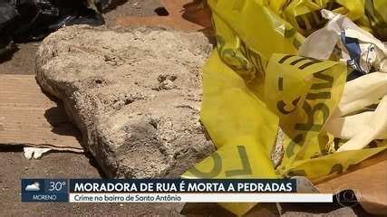Moradora de rua é assassinada pedrada na cabeça no Centro do Recife