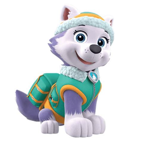 Paw Patrol Png Everest El Taller De Hector Paw Patrol Png Png Free
