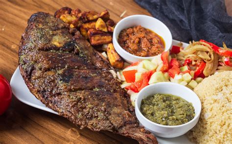 La meilleur Recette ivoirienne Attiéké Poisson Garba Kelianfood