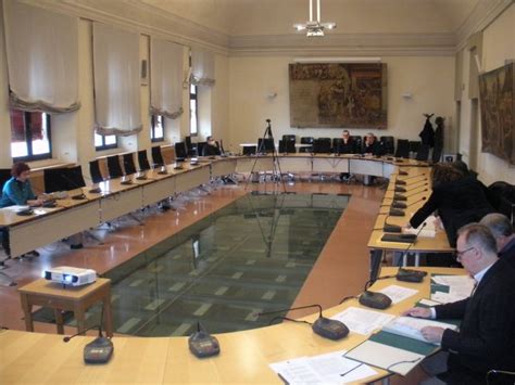 Il Consiglio Provinciale Approva La Variazione Di Bilancio Per 3 5