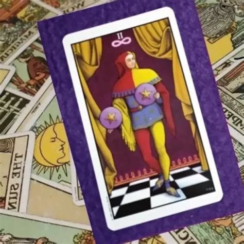 El 2 De Oros En El Tarot Significado Y Simbolismo Anna Casas