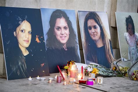 Fawziyah Javed Man Guilty Of Murdering His Pregnant Leeds Wife By Pushing Her Off Arthurs Seat