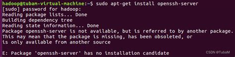 ubuntu安装spark时遇到的问题及解决方案 ubuntu20 04安装spark tubam的博客 csdn博客