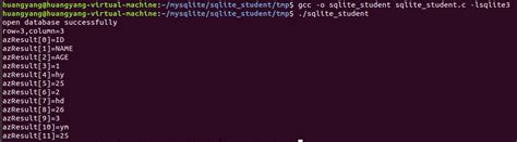sqlite3使用方法 csdn博客