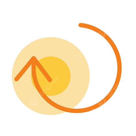 Actualizar Icono Aislado En El Fondo PNG Vacia Actualizar Icono