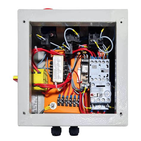 Painéis Elétricos para Categoria 2 da NR 12