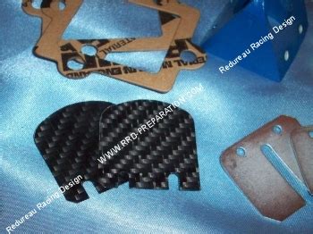 Kit Dadmission Pipe Souple Viton Clapets Mvt Racing A Mm Pour