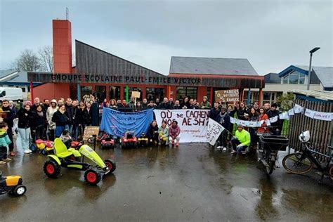 Manque dAESH Cela met en péril les enseignants et tous les enfants