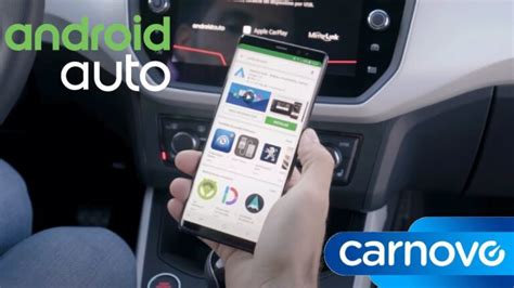 Aprende cómo instalar Android Auto y disfruta de tu coche al máximo