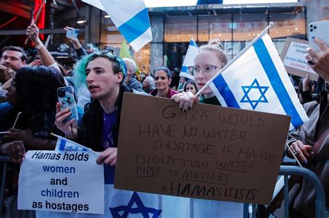 A New York une communauté juive divisée face à la guerre