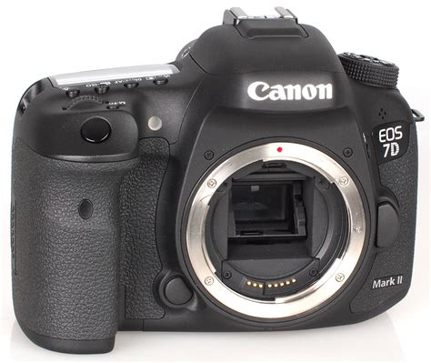 Canon EOS 7D Mark II Digital SLR Review EPHOTOzine