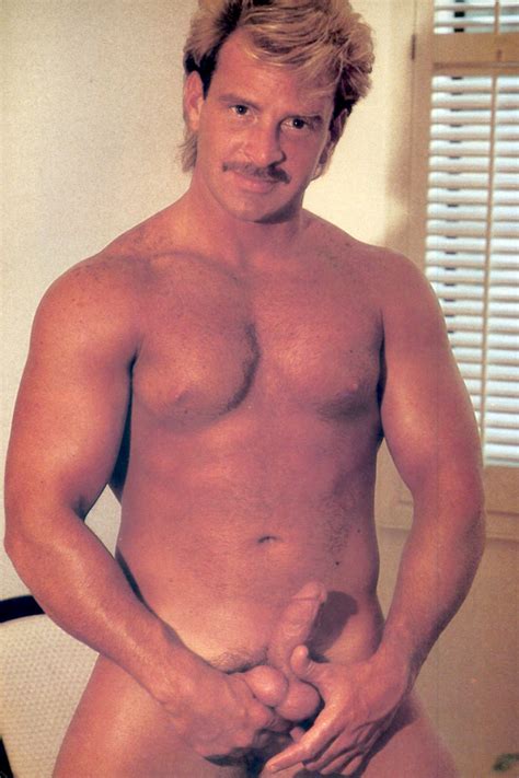 80 S Porn Star Brian Adams Gay Porn Obsession