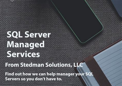 Is Your SQL Server Running Smoothly During The Holidays Stedman