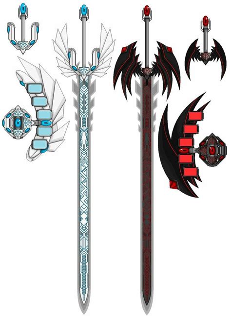 Ninja Weapons Anime Weapons Sci Fi Weapons Weapon Concept Art Armor