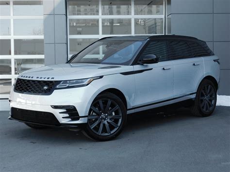 New 2019 Land Rover Range Rover Velar R Dynamic HSE Sport Utility