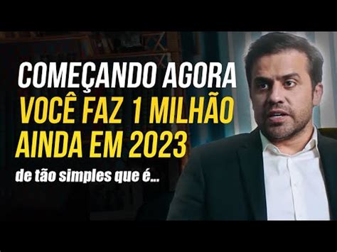 PASSO A PASSO PARA FAZER 1 MILHÃO EM 365 DIAS Pablo Marçal MÉTODO