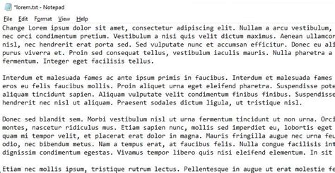 windows 10 notepad is getting better utf 8 encoding support