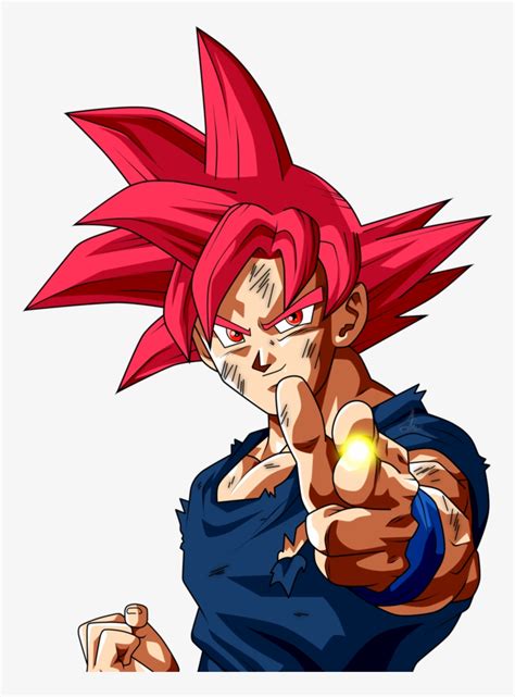 Son Goku Ssj Fase Dios By Jaredsongohan Dbt4osa Goku Ssj Fase Dios