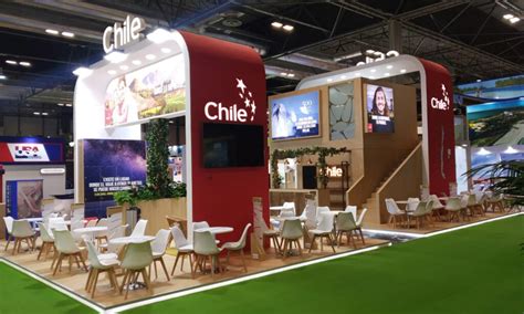 Stands Para Ferias Dise O Fabricaci N Y Montaje En Standecor