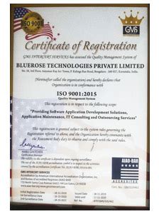 Blockchain 2019 Bluerose Technologies Pvt Ltd