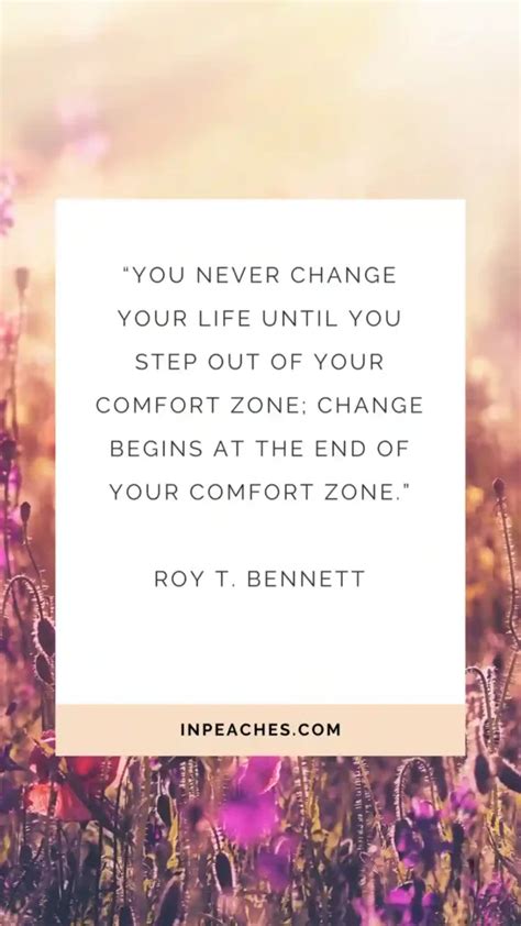 77 Inspiring Quotes Thatll Motivate You To Get Out Of Your Comfort
