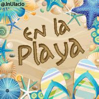 En La Playa