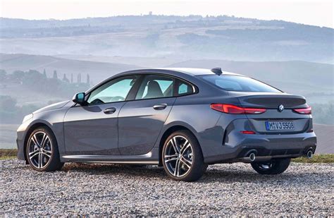 BMW Serie 2 Gran Coupe 218i Perfil Trasero Mega Autos