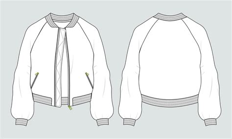 Manga Larga Con Cremallera Y Sudadera De Chaqueta De Bolsillo Vista