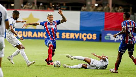 Ceni Avalia Estreia De Victor Cuesta Pelo Bahia E Elogia Yago Felipe