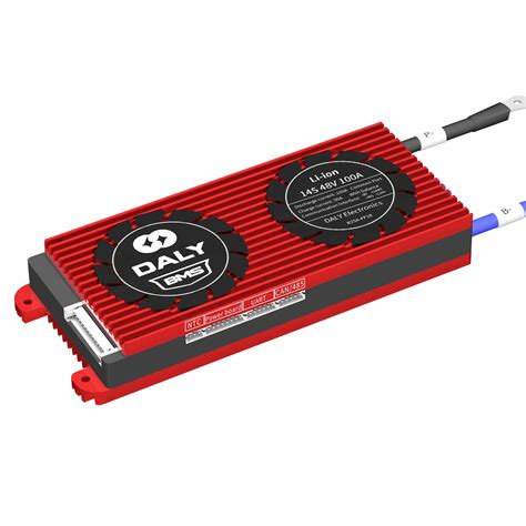 Buy DALY Smart BMS Li Ion 14S 48V 100A PCB Battery Management System