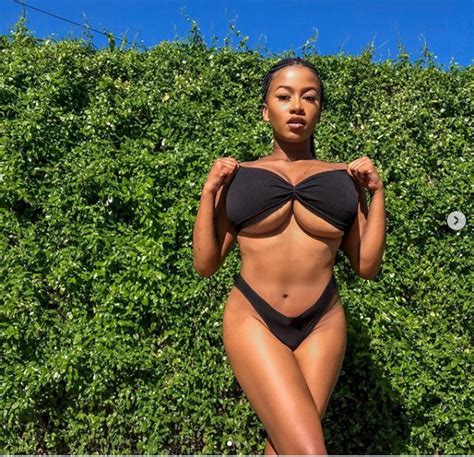 Abby Zeus Looking Busty In Her Bikini Cufo510