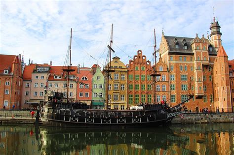 Las 10 mejores ciudades para visitar en Polonia Mundo Nómada
