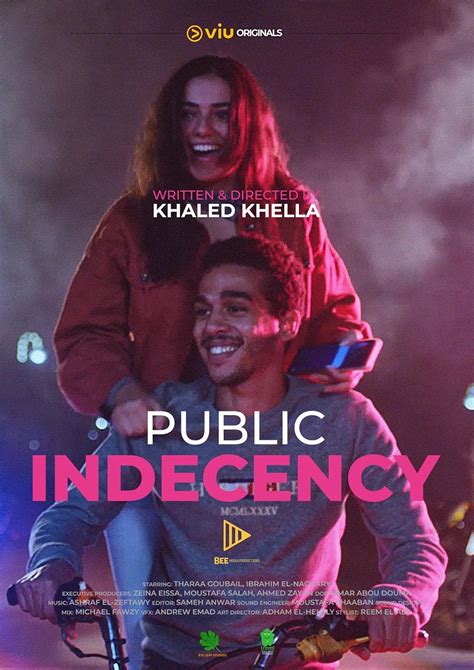Public Indecency 2023