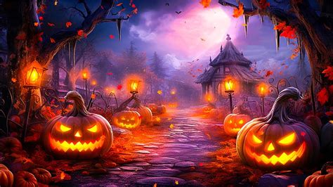 Best Spooky Halloween Playlist 2023 Haunted Graveyard Ambience