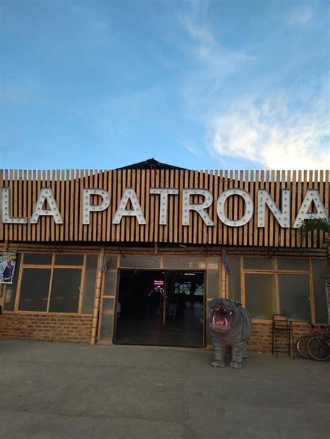 Carta del restaurante La Patrona Simijaca Simijacá
