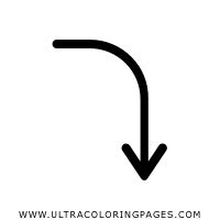 Dibujo De Flecha Para Colorear Ultra Coloring Pages