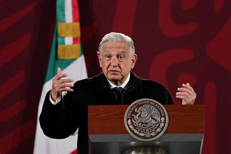 La Jornada Descarta AMLO ruptura con España plantea etapa nueva