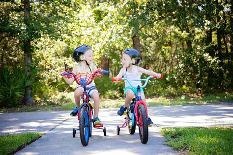 Choisir un vélo pour ses enfants