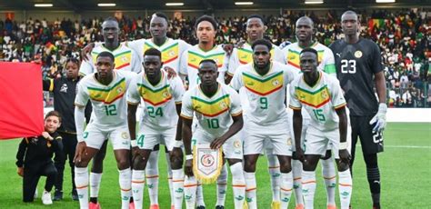 Mondial Qualifs Suivez Le Match S N Gal Vs Soudan Du Sud