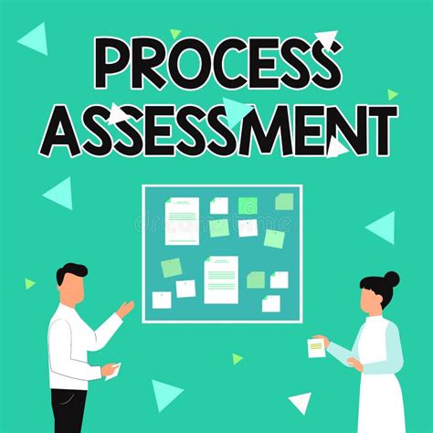 Conceptual Display Process Assessment Conceptual Photo Disciplined