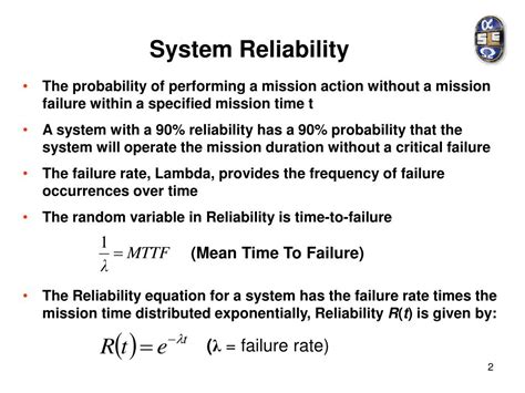 ppt reliability maintainability and availability introduction powerpoint presentation id 3360761