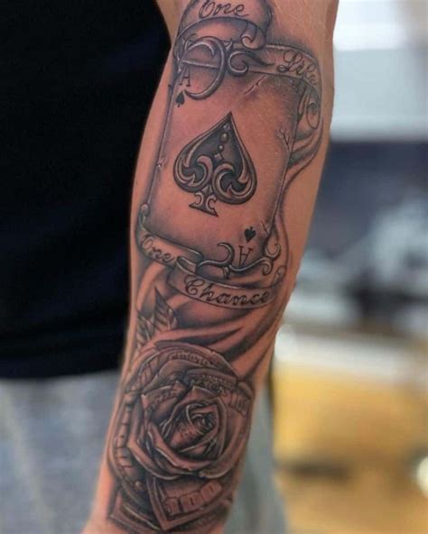Spade Tattoo Ideas In Ace Tattoo Ace Of Spades Tattoo Spade Tattoo