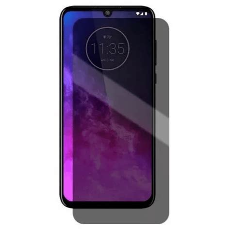 Película Anti Spy Hidrogel PrivacidadePara Moto