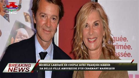 Michèle Laroque en couple avec François Baroin sa belle fille Hot Sex