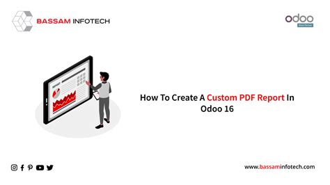 Create A Custom PDF Report In Odoo 16