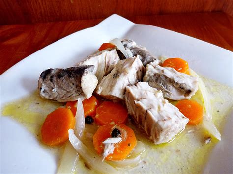 Escabeche de caballa para variar tu menú Mil Recetas
