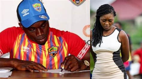 FINALLY KWADWO OBENG JNR CONTRACT TO EX HEARTS OF OAK APPOINT NEW