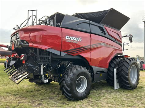 Case IH AF11 Combine Specs AgDealer